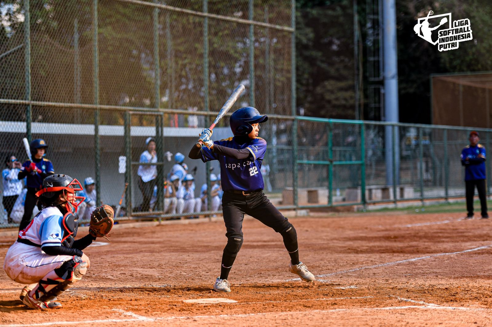 Mahasiswa S-1 Teknik Informatika Berprestasi dalam Ajang Softball ...